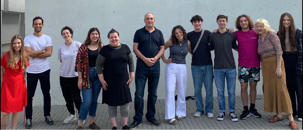 Rimon Welcomes it's 2022 English Speaking Students - Rimon School of Music