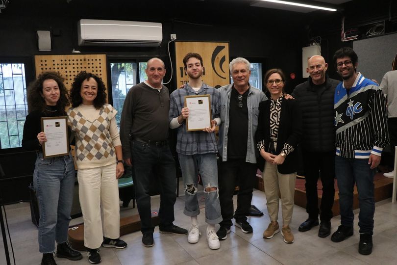 2023 BERACHA FOUNDATION SCHOLARS ANNOUNCED - Rimon School of Music