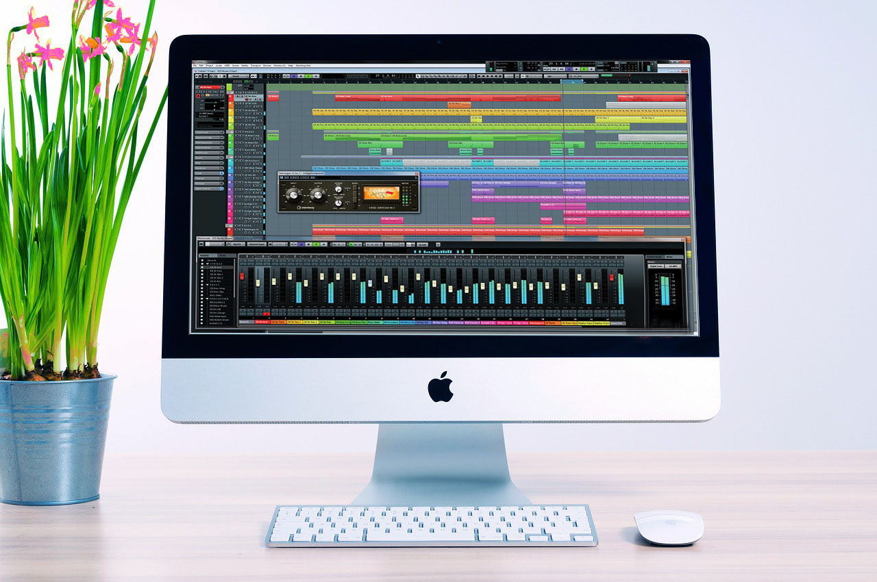 Cubase - מוסיקה באולפן הביתי - בית ספר למוסיקה רימון